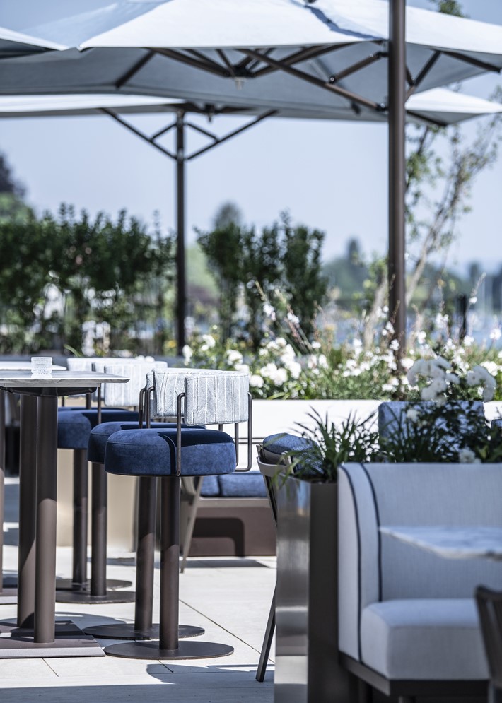 Alex Lake Zürich - The Living Circle